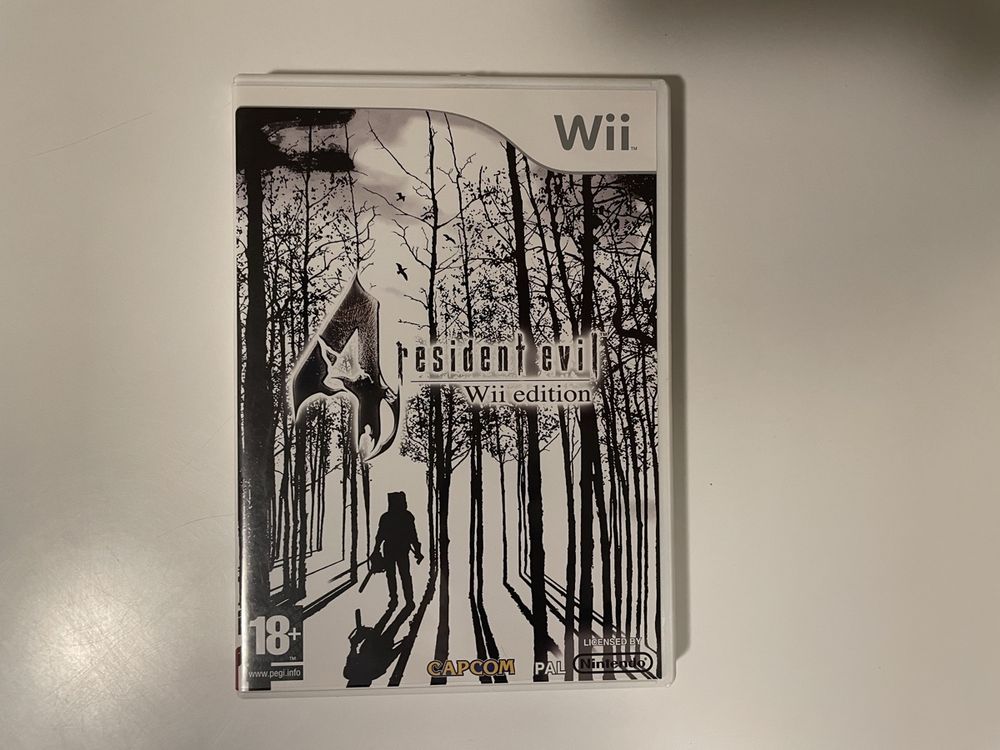 Resident Evil 4 Wii (Gebraucht) in Susch für CHF 12 – mit Lieferung auf Ricardo kaufen