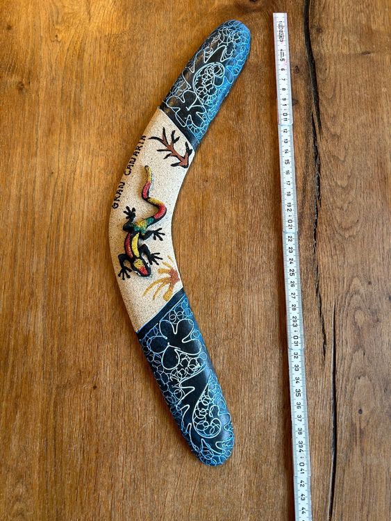 Bumerang (Neu (gemäss Beschreibung)) in Zürich für CHF 5 – mit ...