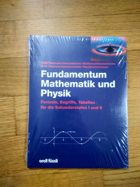 Fundamentum Mathematik und Physik - neu | Kaufen auf Ricardo