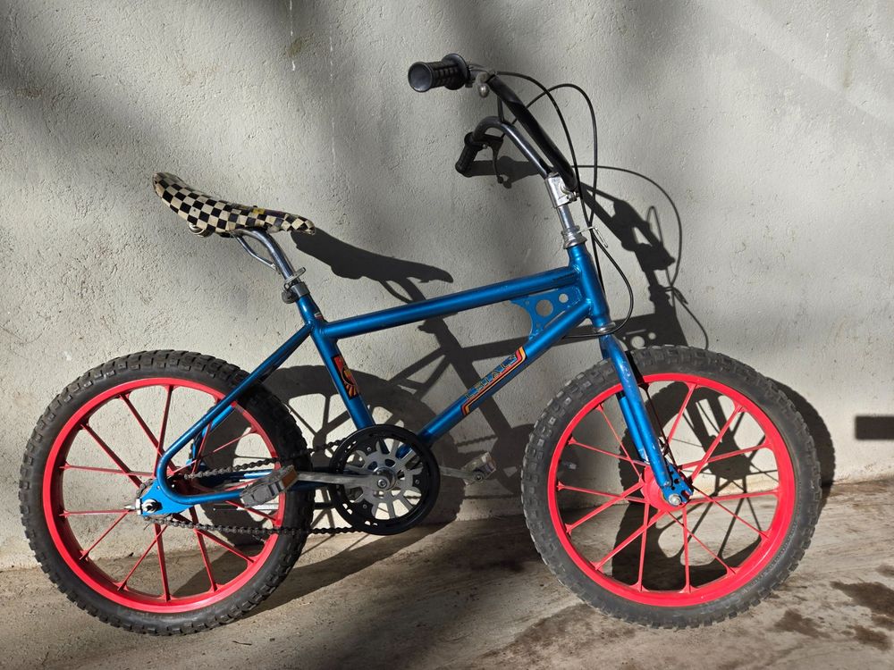 BMX Trial Cross vintage | Kaufen auf Ricardo