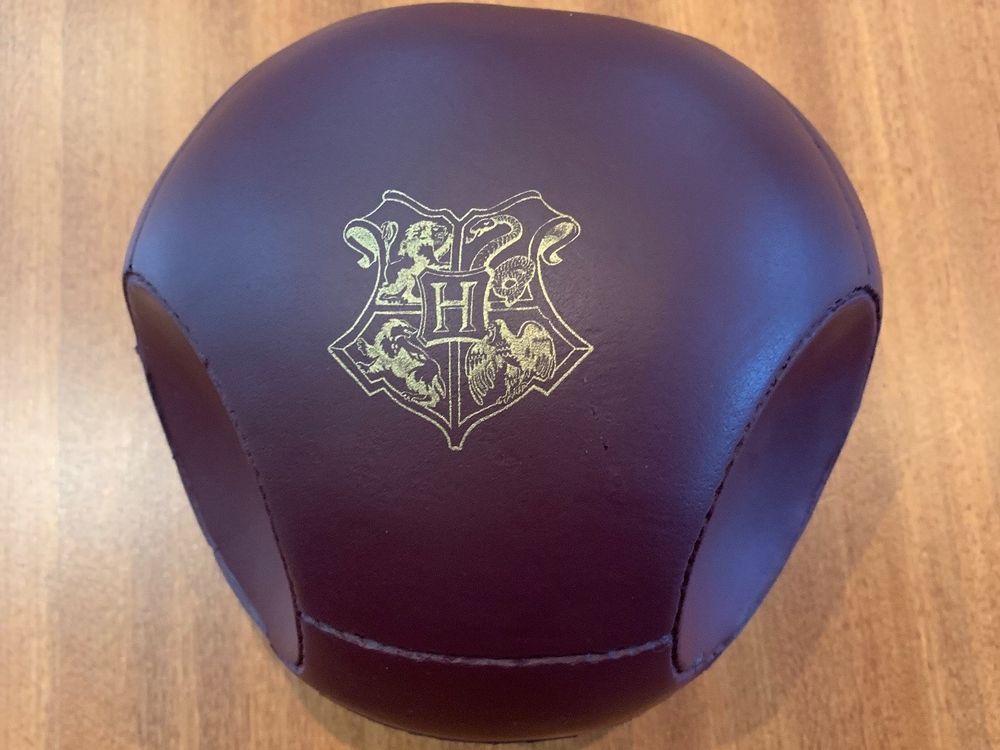 Harry Potter; Quidditch Ball; Weich; Braun | Kaufen auf Ricardo