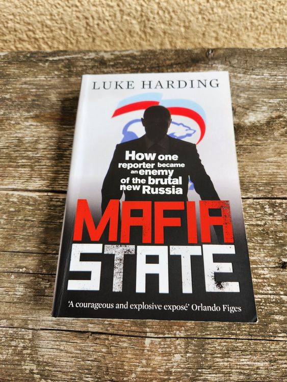 Mafia State by Luke Harding ENGLISCH | Kaufen auf Ricardo