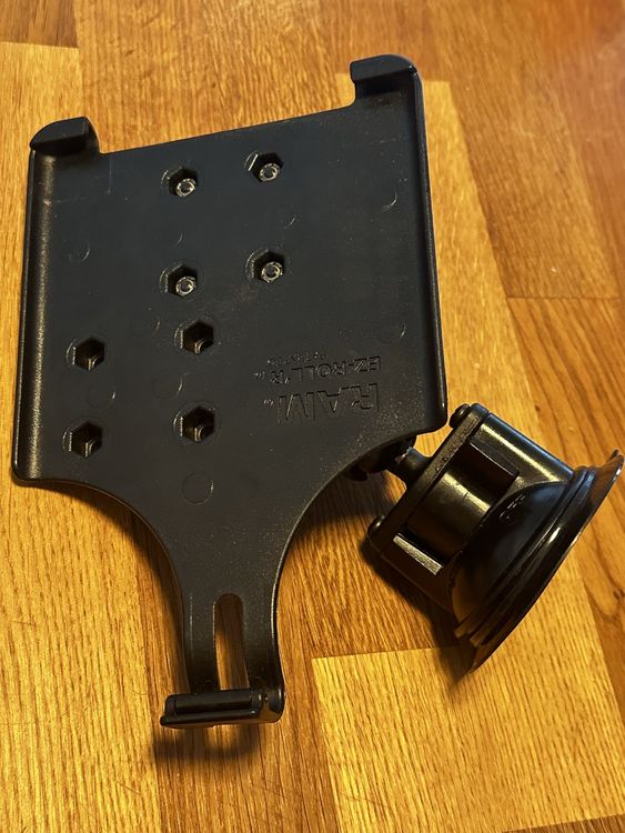 Halterung für Ipad mini 4 RAM Mount für Cockpit (Gebraucht) in Lenzburg ...