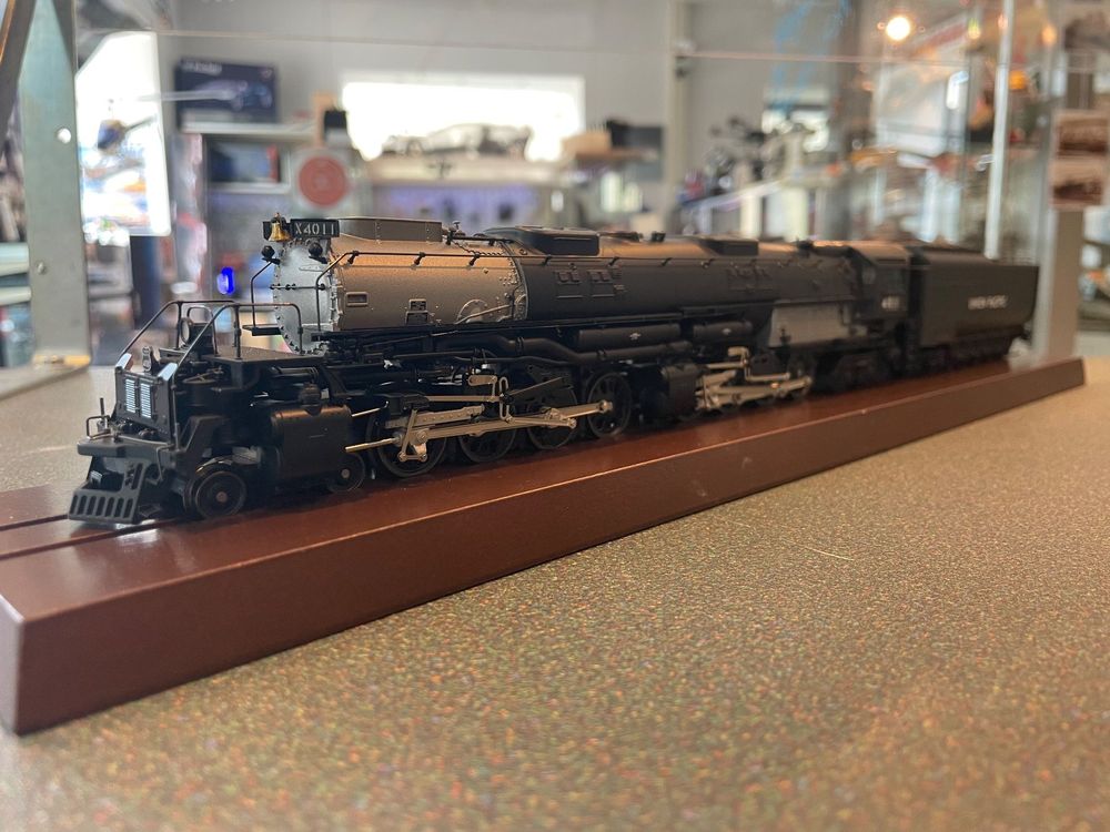 Rare! Trix 22598 Big Boy Digital Sound USA | Acheter sur Ricardo