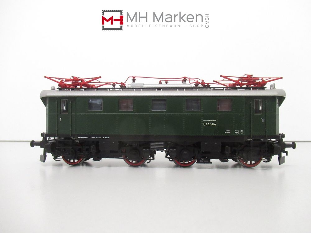 Liliput L132542 E-Lok BR E44 der DB Gleichstrom Analog H0 (Gebraucht) in Basel für CHF 80 – mit ...
