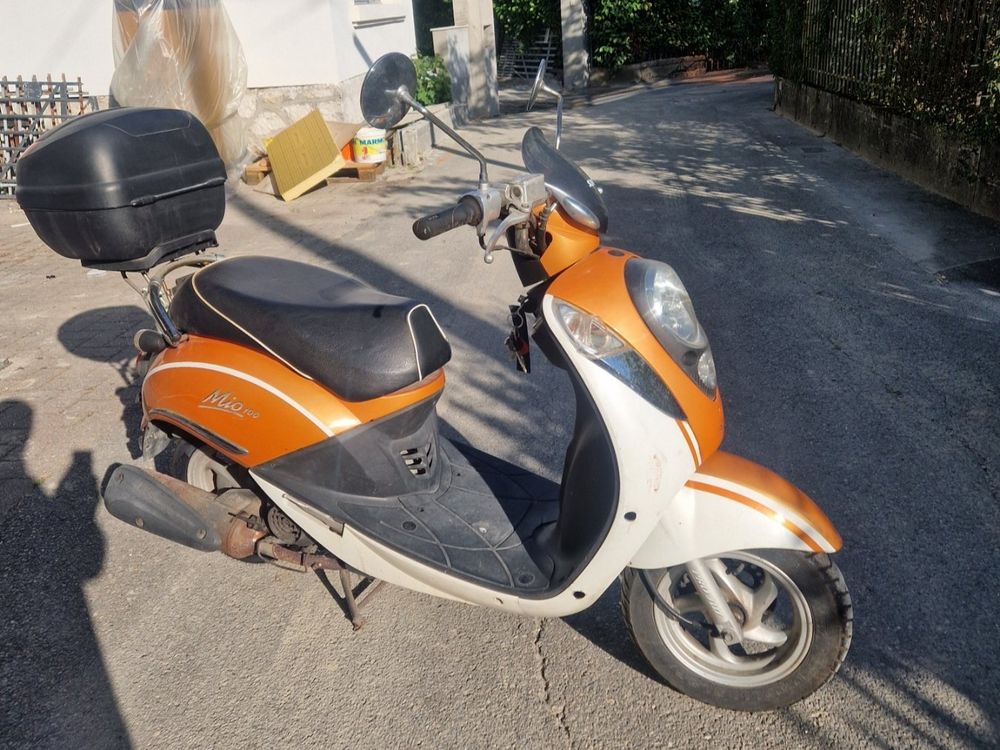 Scooter mio 100 | Kaufen auf Ricardo