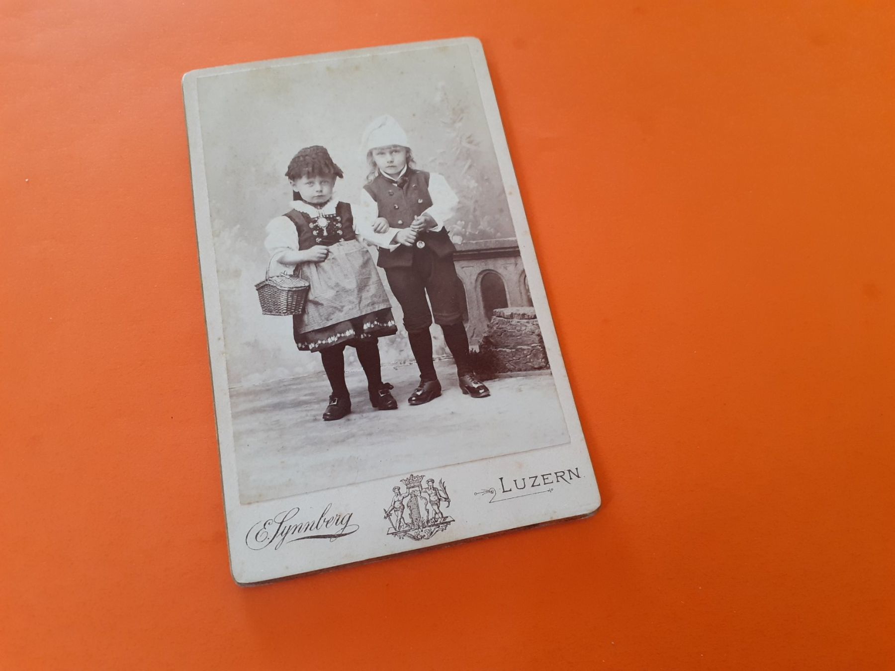 SCHWIIZER CHIND DAZUMAL - HAENSEL & GRETEL - LUZERN (Gebraucht) in ...