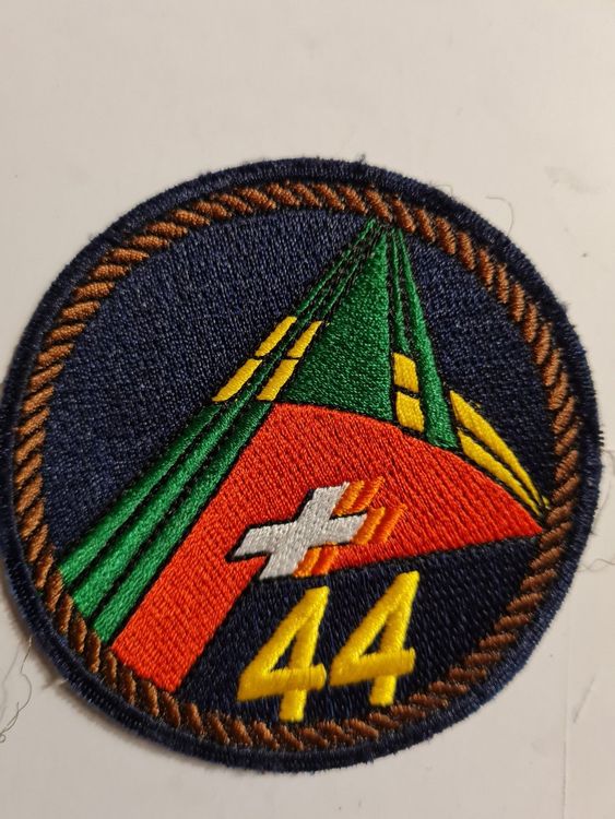 Infanterie Badge Inf Bat 44 braun | Kaufen auf Ricardo