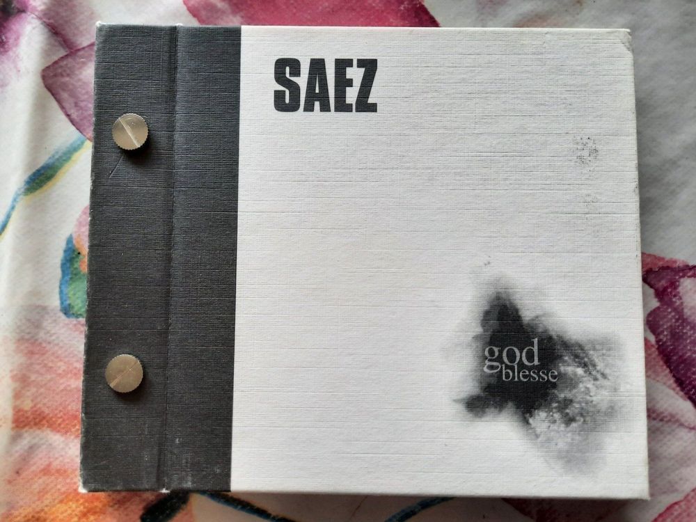 CD Damien Saez - God Blesse ( double album ) (D'occasion) à pour CHF 6 ...