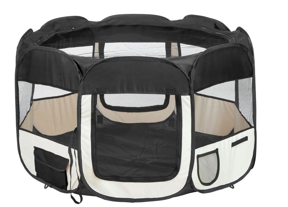 Tierlaufstall aus Polyester | Kaufen auf Ricardo