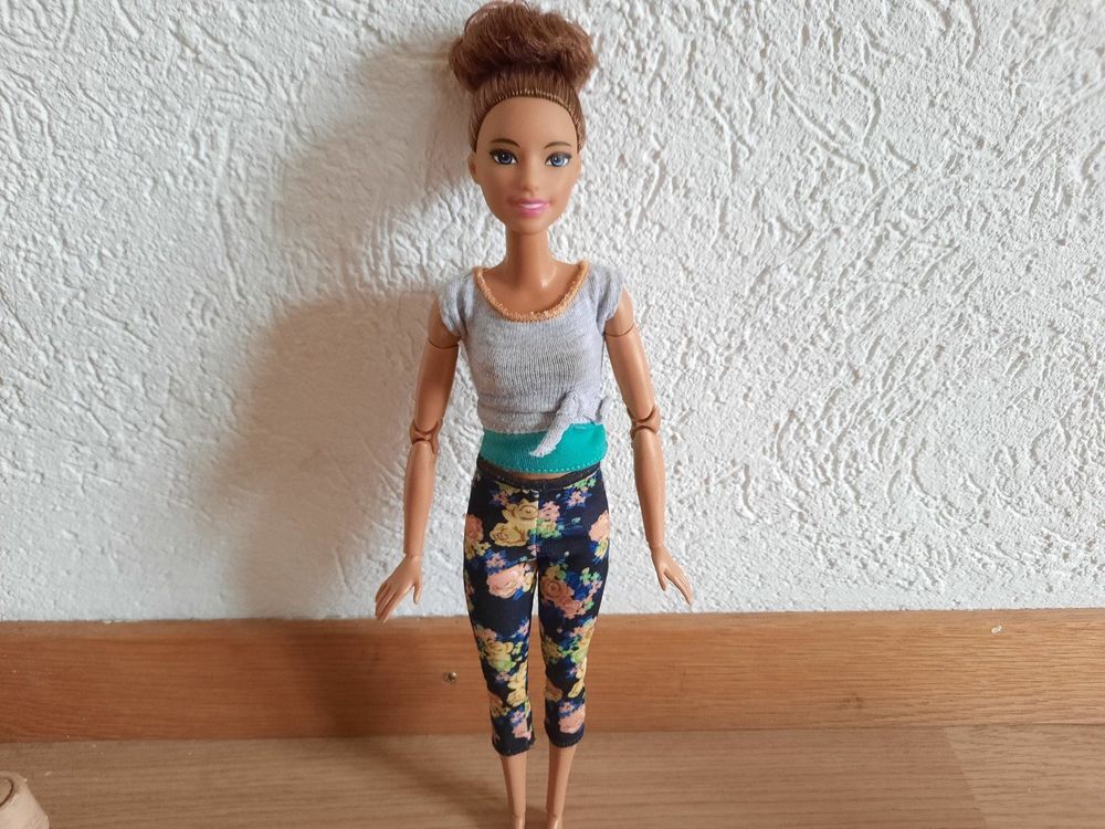 Barbie yoga | Kaufen auf Ricardo