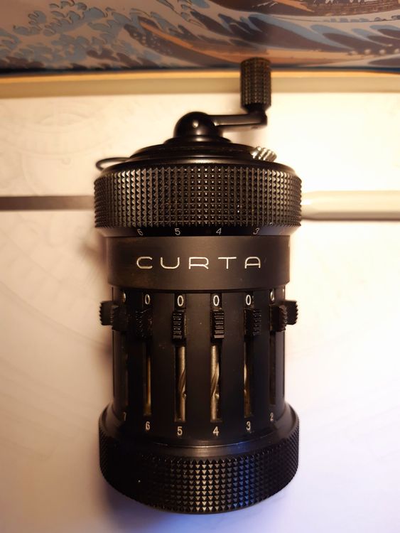 Curta Type I Komplettset (Gebraucht) in für CHF 910 – mit Lieferung auf ...