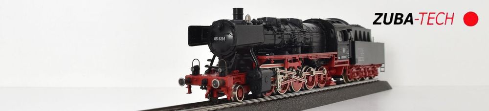 Fleischmann 4177 Dampflok BR 051 DB H0 GS Analog mit OVP (Gebraucht) in St. Gallen für CHF 51 ...