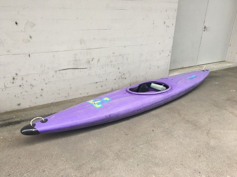 Kajak Prijon Taifun (Gebraucht) in Brienz BE für CHF 55 – nur Abholung ...