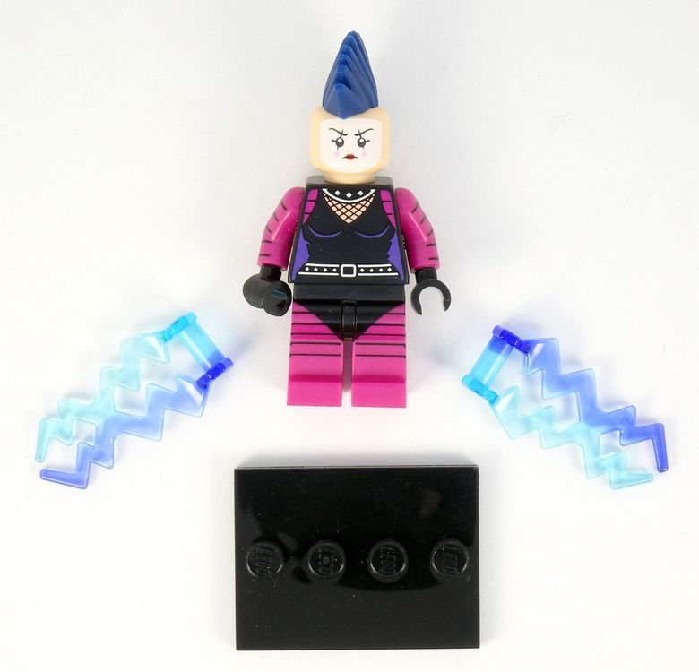LEGO® Batman Movie Minifigur Nr. 20 - Mime | Kaufen auf Ricardo