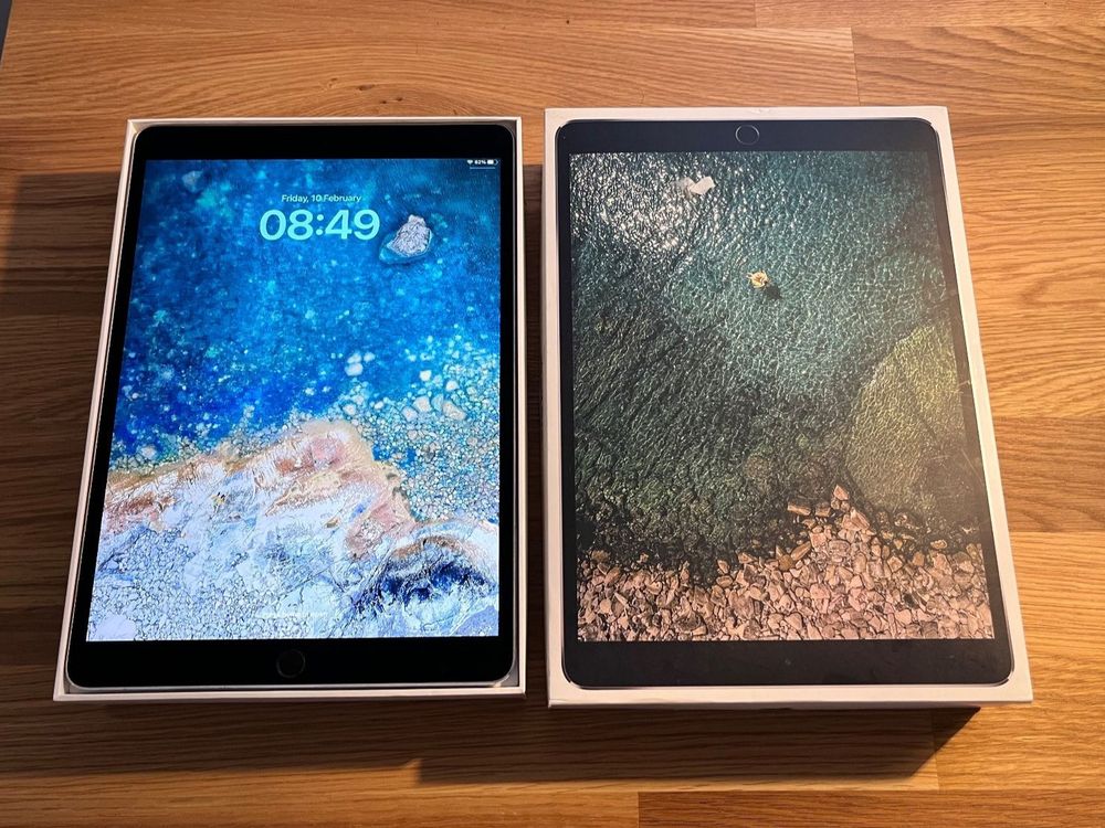 iPad Pro 10.5 256GB grey | Kaufen auf Ricardo