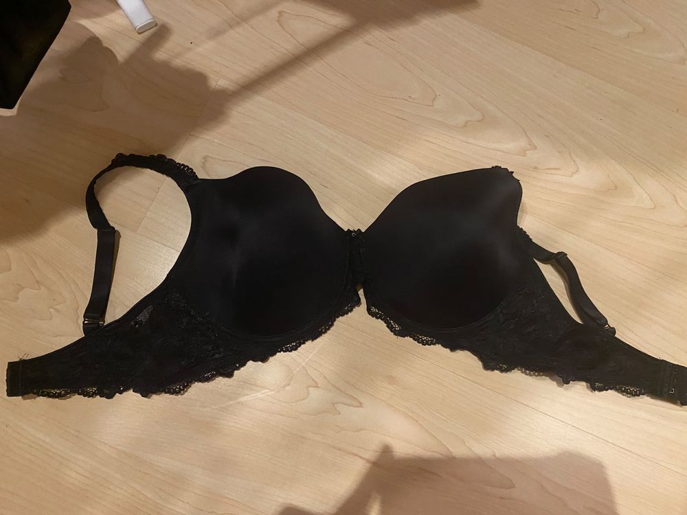 Schwarzer Schalen BH 85E Beldona | Kaufen auf Ricardo