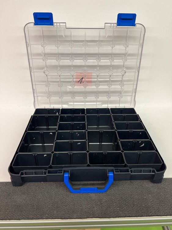 Sortimo Sortimentskoffer T-BOXX G inkl. IB-Set (1) (Gebraucht) in ...