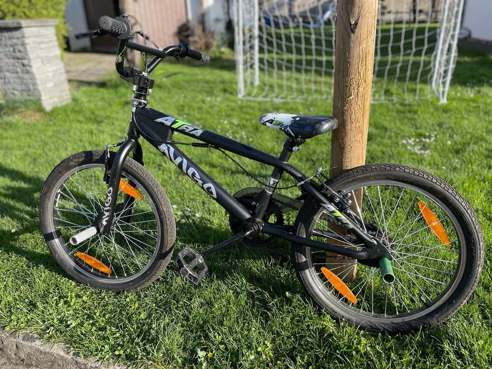 BMX Avigo Atra Freestyle Kindervelo 20 Zoll (Gebraucht) in Buchs AG für CHF 31 – nur Abholung ...