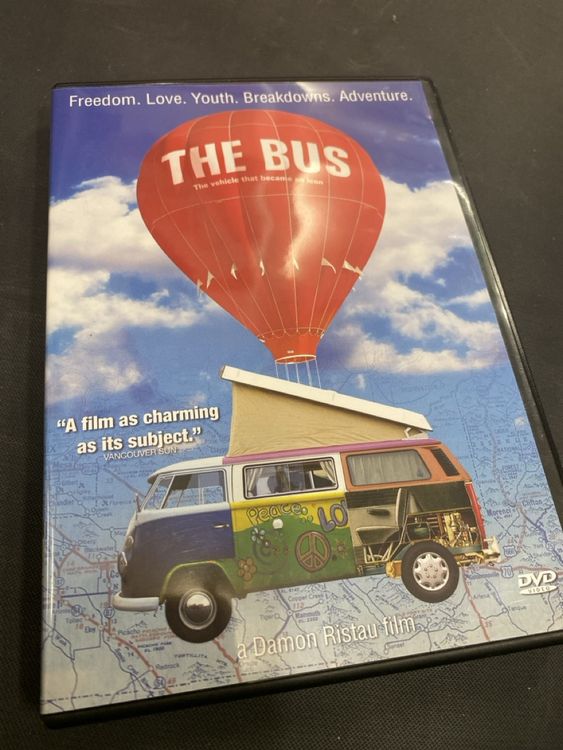 VW Bus DVD "The Bus" (Gebraucht) in Wohlen AG für CHF 29 – mit ...