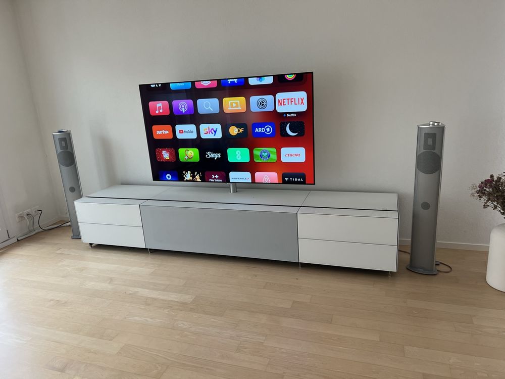 High End Hifi Möbel SPECTRAL CO5 Cocoon (Gebraucht) in Widen für CHF ...