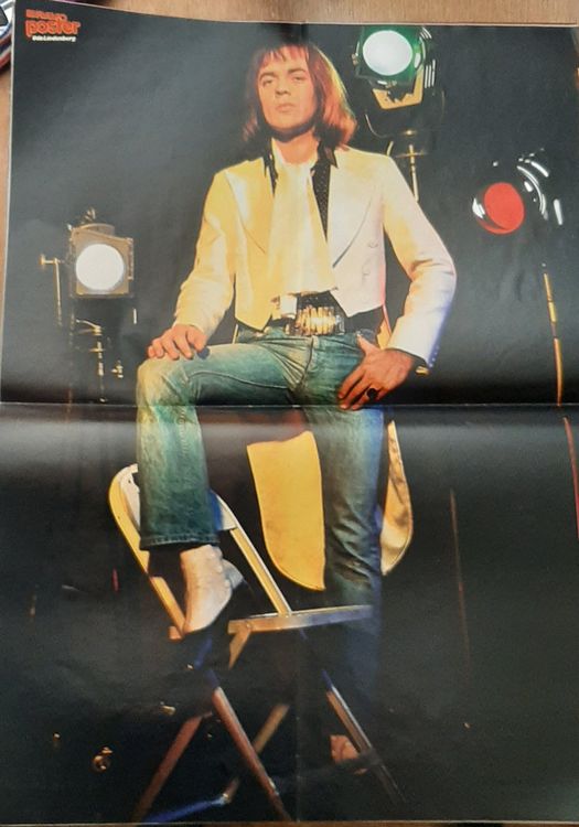 Bravo Poster Maxi Nr.4 1975 (Gebraucht) in kriens für CHF 20 – mit ...
