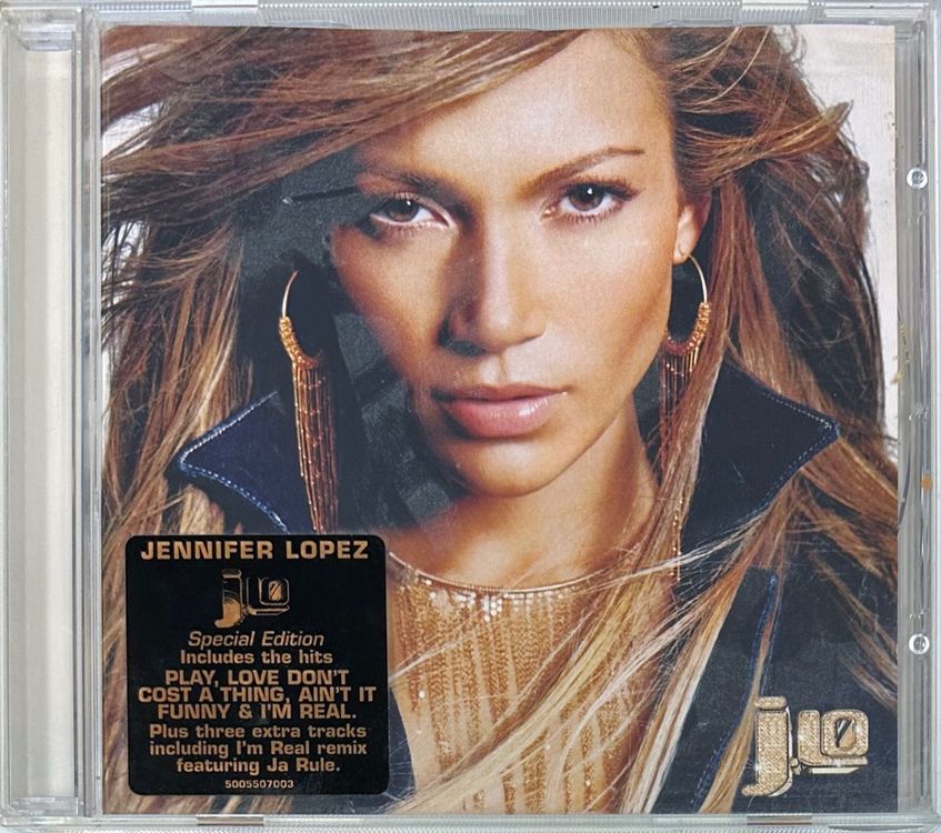 Jennifer Lopez – J.Lo (Gebraucht) in Martigny für CHF 1 – mit Lieferung ...