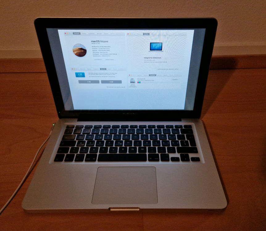 MocBook Pro (13 Zoll, Mid 2012) (Gebraucht) in Wädenswil für CHF 70 ...