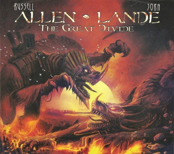 Allen - Lande – The Great Divide Digipak (Gebraucht) in Gingins für CHF ...