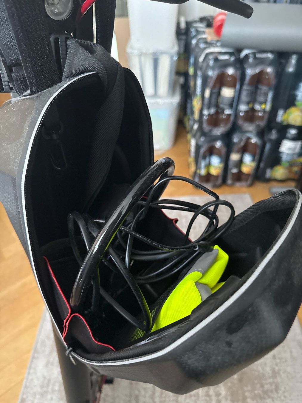 E-Scooter Vmax R90 Wheely Wonka Pro 5.2 Ah mit Zubehör (Gebraucht) in ...