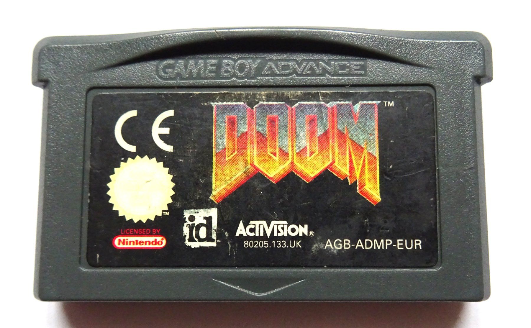 Nintendo GBA - DOOM (Gebraucht) in La Sarraz für CHF 21.9 – mit ...