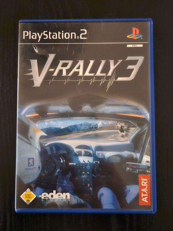V-Rally 3 (PS2) | Kaufen auf Ricardo