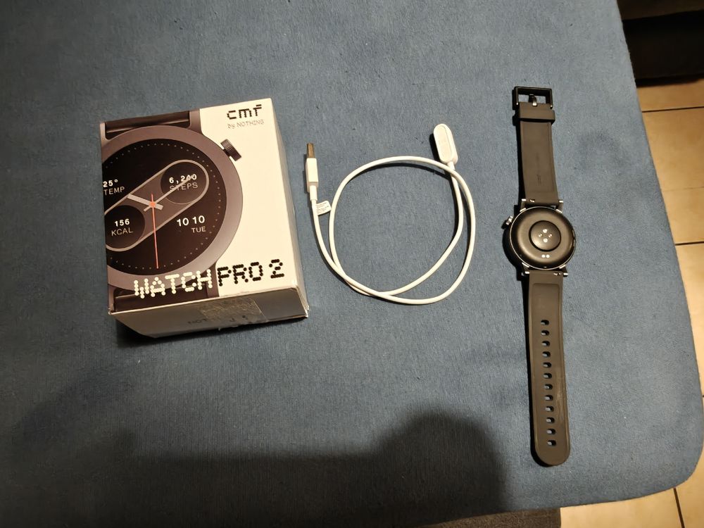 CMF Watch Pro 2 (Neuf (Voir description)) à Saxon pour CHF 6 – avec ...