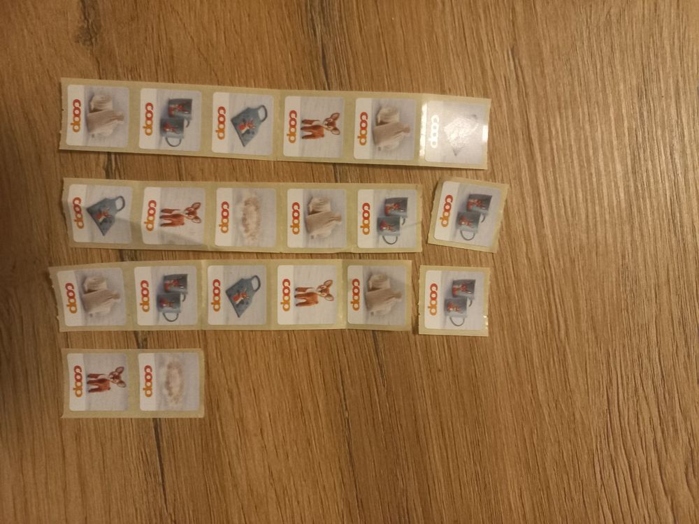 Coop 25x Märkli Winterwunder (Neu und originalverpackt) in Zizers für CHF 1.5 – mit Lieferung ...