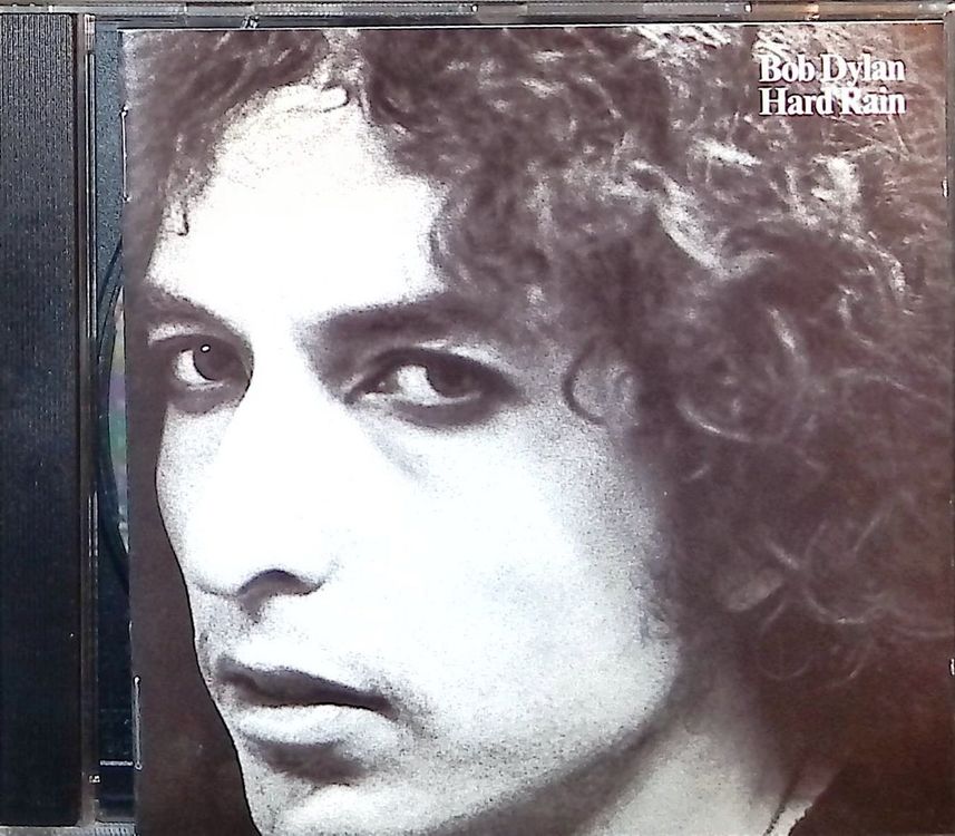 Bob Dylan – Hard Rain (Gebraucht) in Russo für CHF 8 – mit Lieferung ...