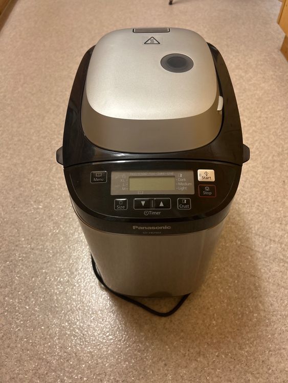 Panasonic SD-ZB2502 (Gebraucht) in Richterswil für CHF 35 – mit ...