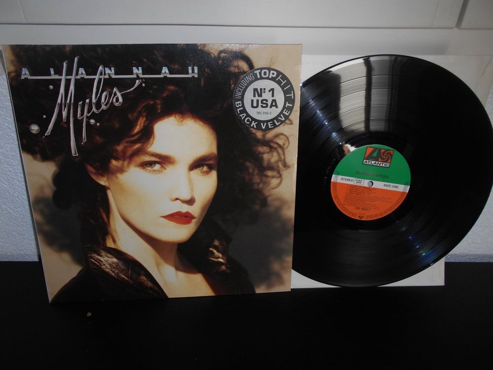 Alannah Myles – Alannah Myles / 1989 (Gebraucht) in Aarberg für CHF 14 ...