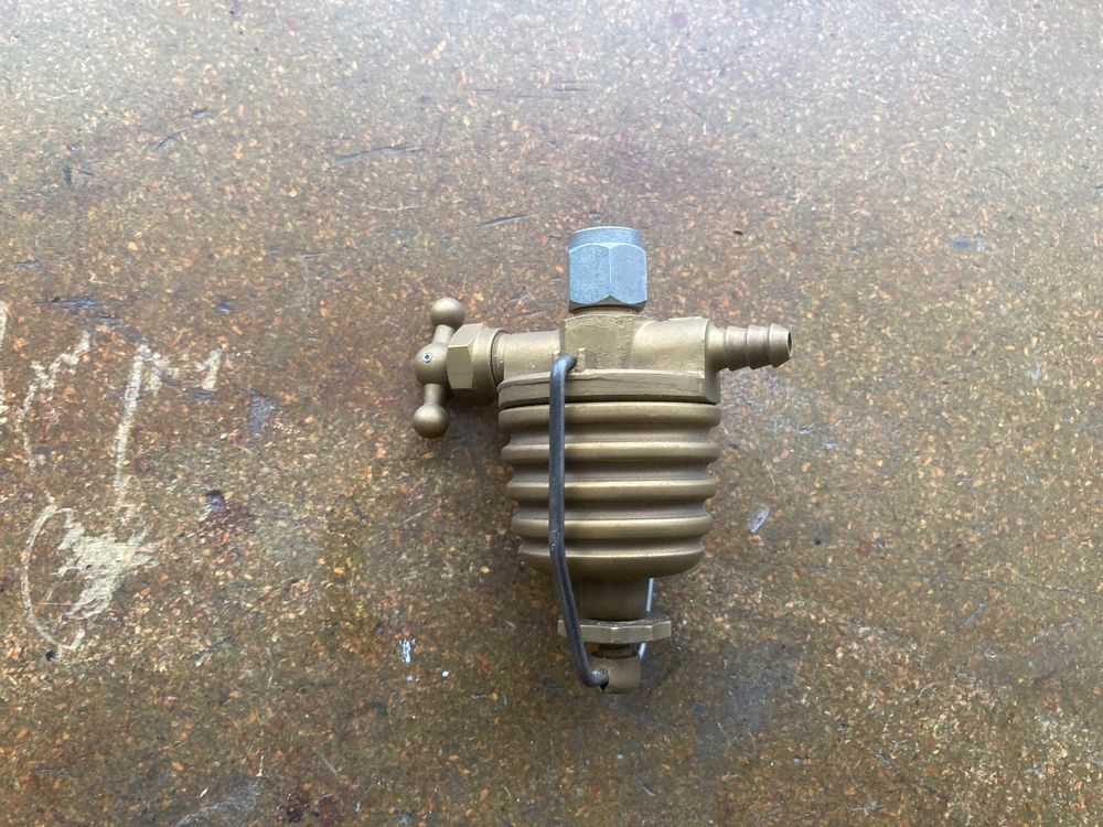 Benzin Filter Chopper Harley (Gebraucht) in Bazenheid für CHF 32 – mit ...