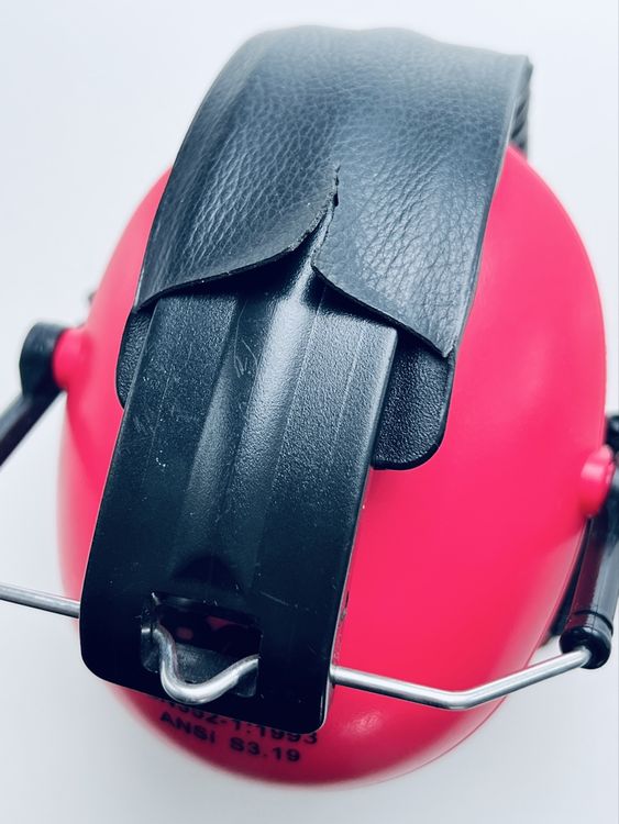 Banz Kinder Gehörschutz (Gebraucht) in Lüsslingen für CHF 7 – mit ...