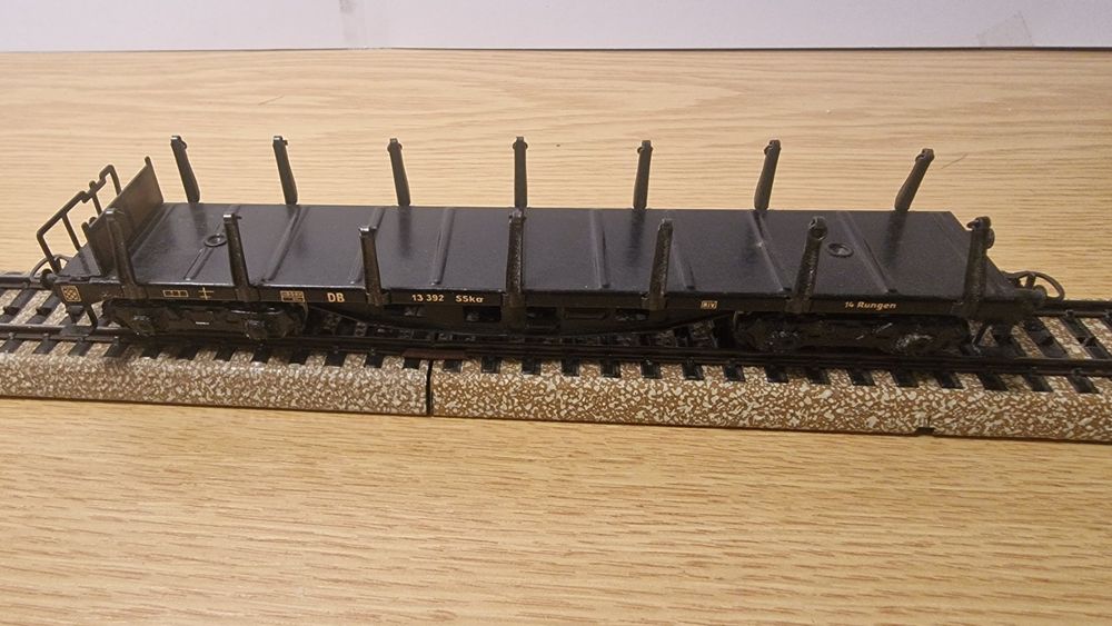 Märklin Güterwagen H0, DB, ohne Aufbauten | Kaufen auf Ricardo