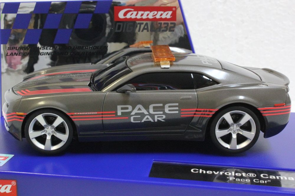 Carrera Digital 132 - Chevrolet Camaro Pace Car Art. 30932 | Kaufen auf ...