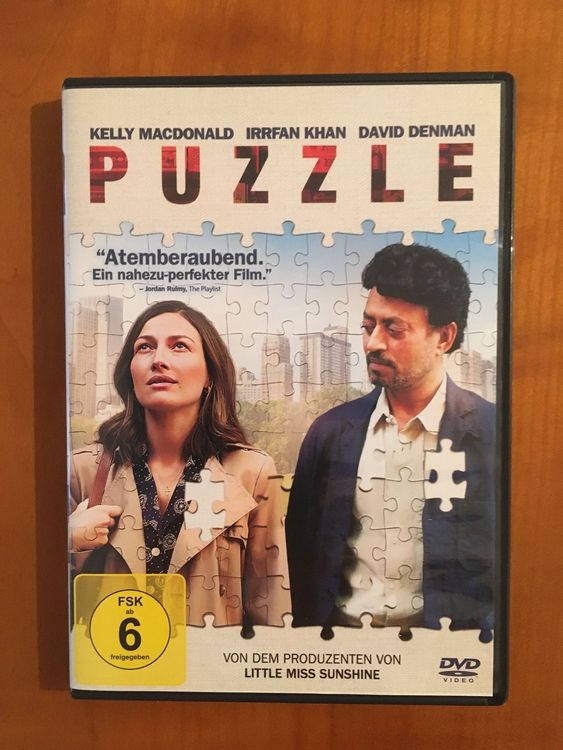 Puzzle - Dvd (Gebraucht) in für CHF 5 – mit Lieferung auf Ricardo kaufen
