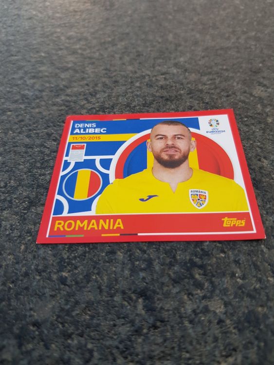 Euro 2024 Nr. ROM 19 | Kaufen auf Ricardo