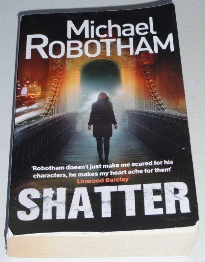 Michael Robotham - Shatter - in English (Gebraucht) in Unterbäch VS für ...