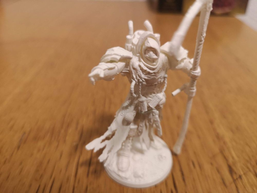 Pest Anführer Death Bringer für Tabletop, DnD und Warhammer | Kaufen ...