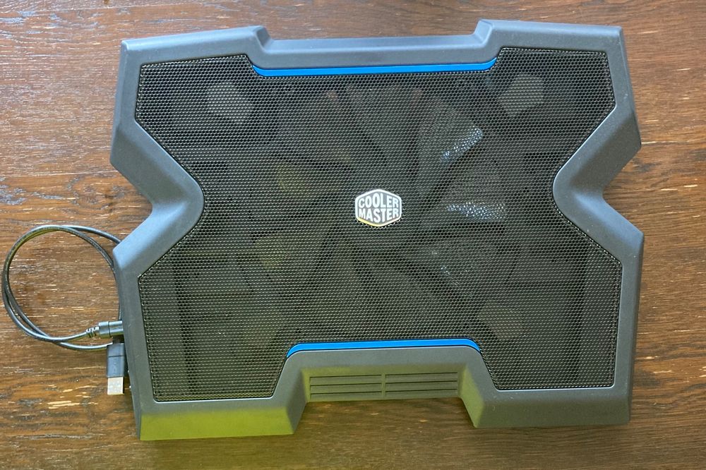 Cooler Master - Notebook Kühler NotePal X3 | Kaufen auf Ricardo