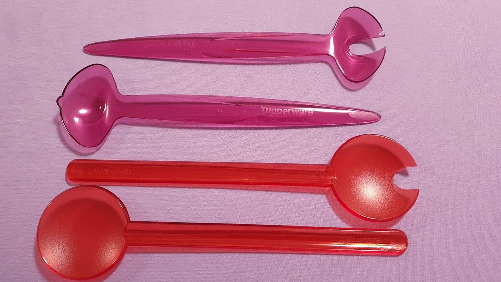 1 Tupperware Salatbesteck (Neu und originalverpackt) in Belp für CHF 3 ...