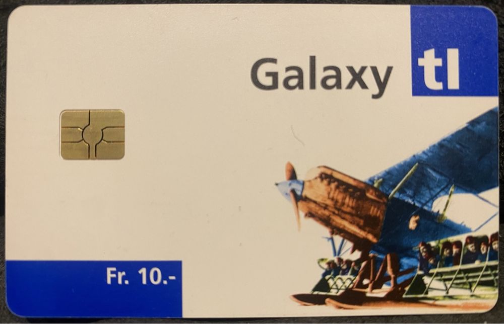 Carte (Gebraucht) in Lausanne für CHF 0.25 – mit Lieferung auf Ricardo ...