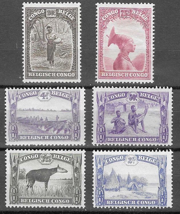 BELGISCH KONGO | Kaufen auf Ricardo