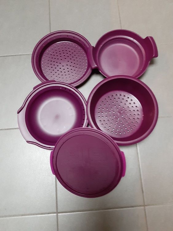 Tupperware, MicroGourmet 101 + moules | Kaufen auf Ricardo